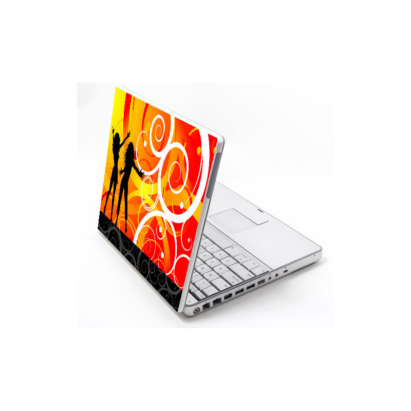 Laptop Sticker 007
