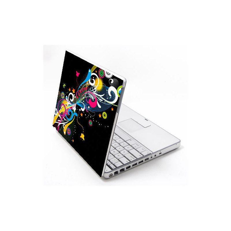 Laptop Stickers Kopen? Keuze uit 76 Super Designs