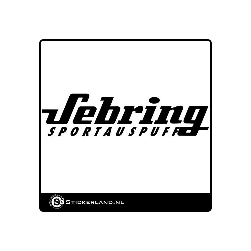 Sebring Raceway Logo
