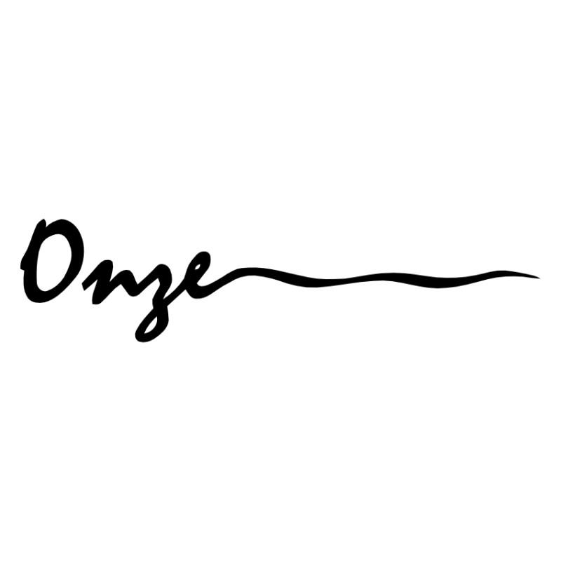 Onze (Hobby) sticker (72x17cm)