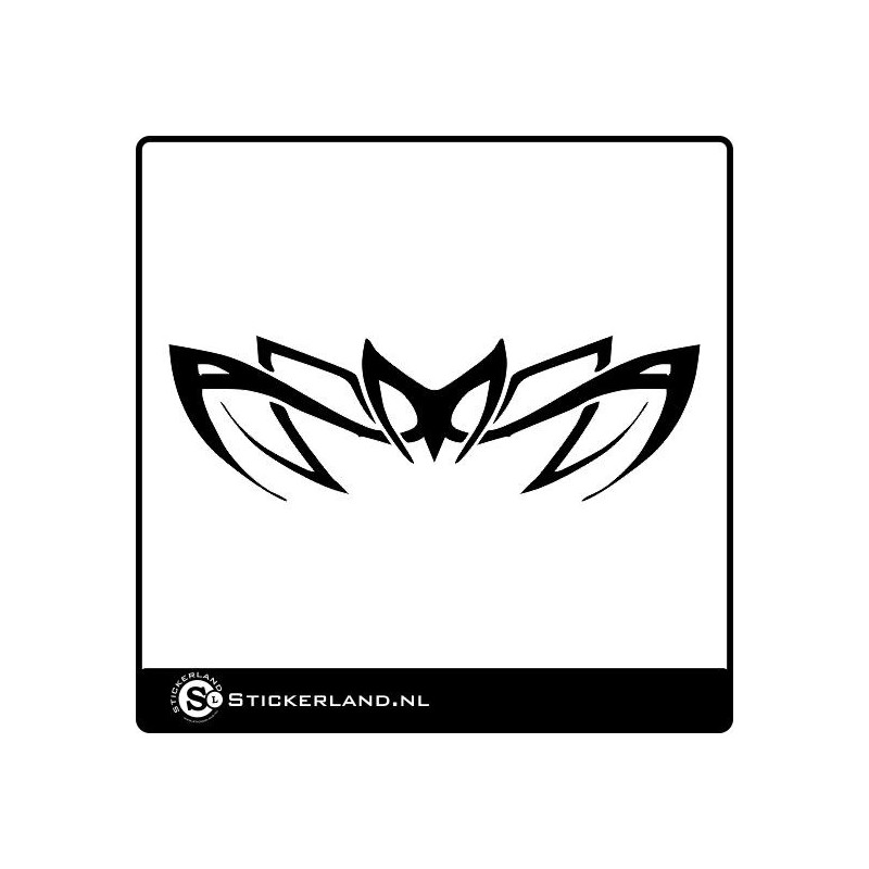 Tribal Stickers Kopen? ≡ Unieke en Bijzondere Tribals ≡